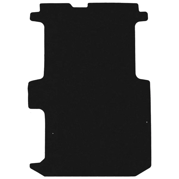 Gumowa mata cargo do Nissan Primastar 2002-2016 - Sklep Motos.pl